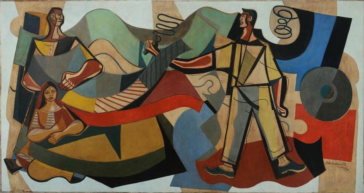 Emiliano Di Cavalcanti - Galería Sur
